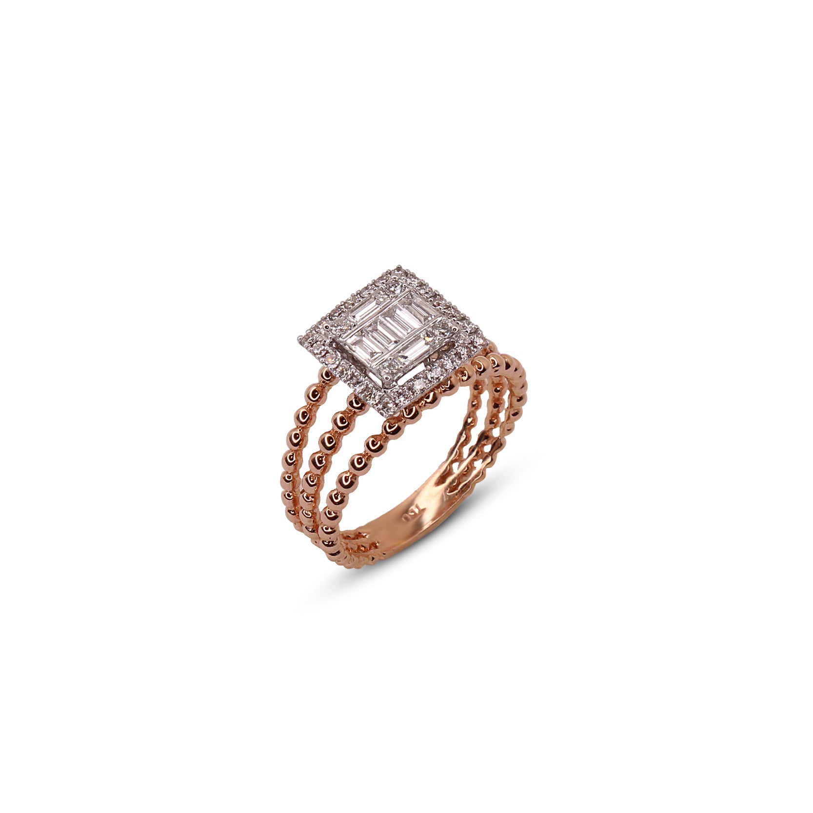 Diamond Ring - DR26 – Heritage