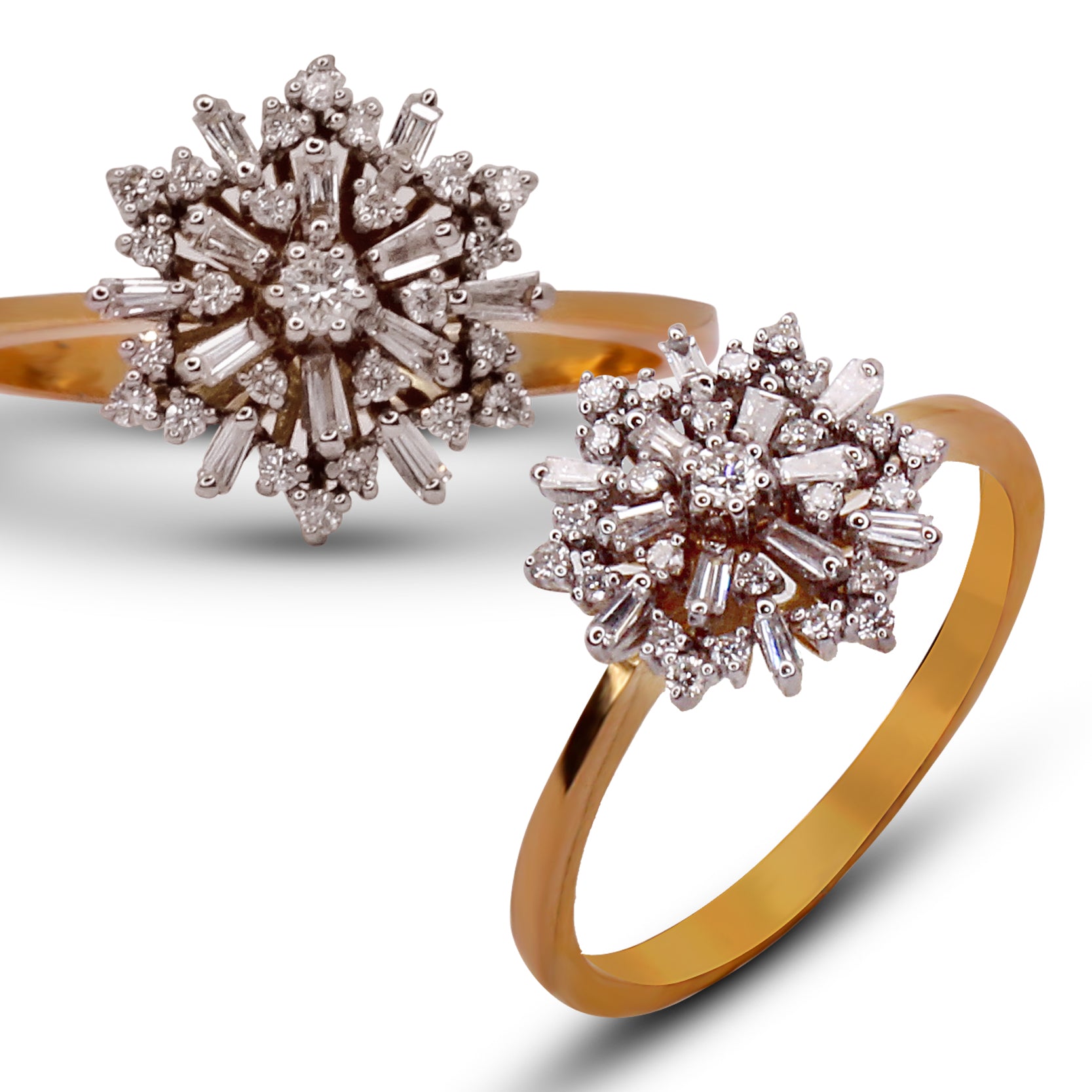 Diamond Ring - DR27 – Heritage