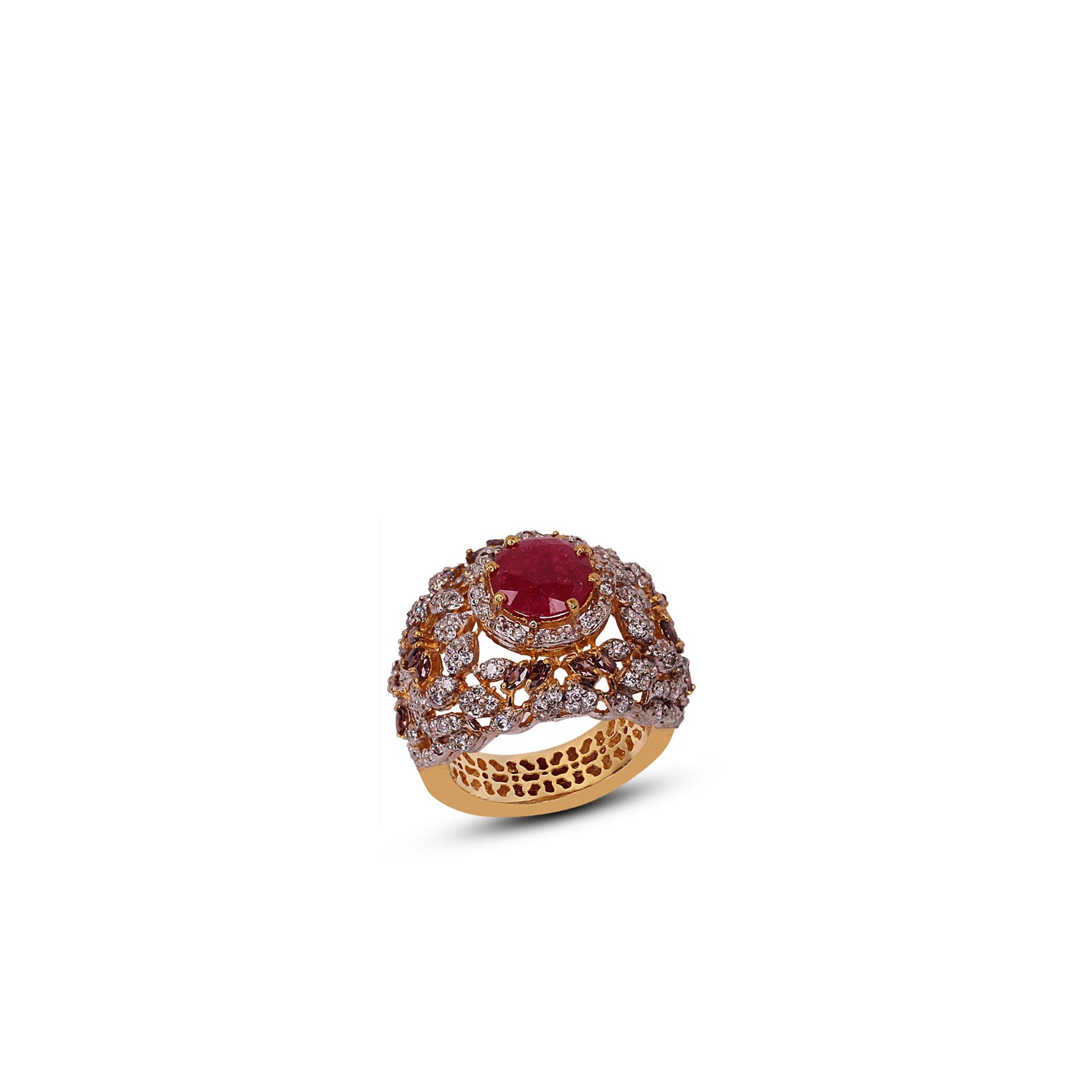 Ring - R701 – Heritage