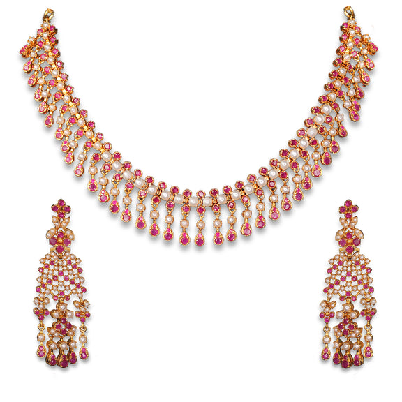 Necklace Set - N448 – Heritage