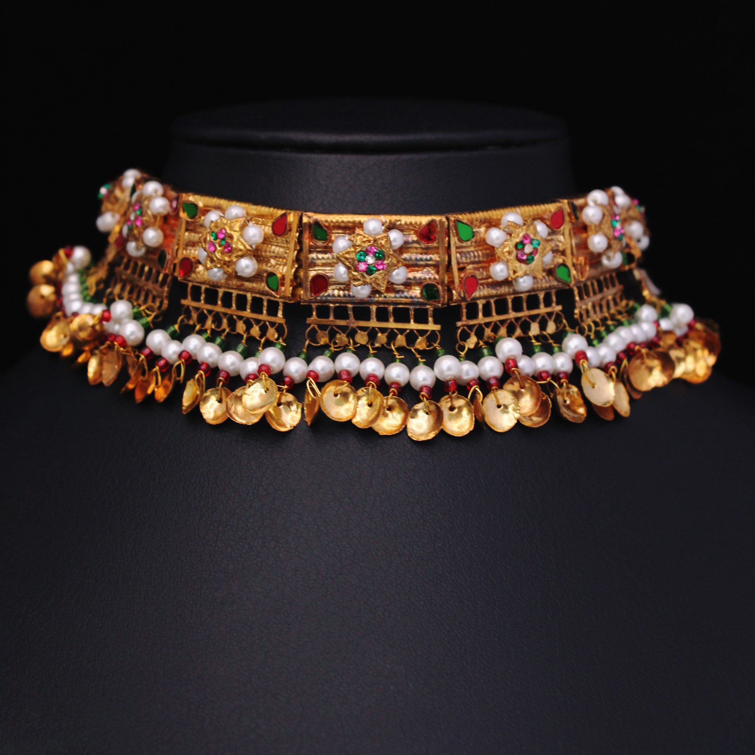 Necklace Set - N274 – Heritage