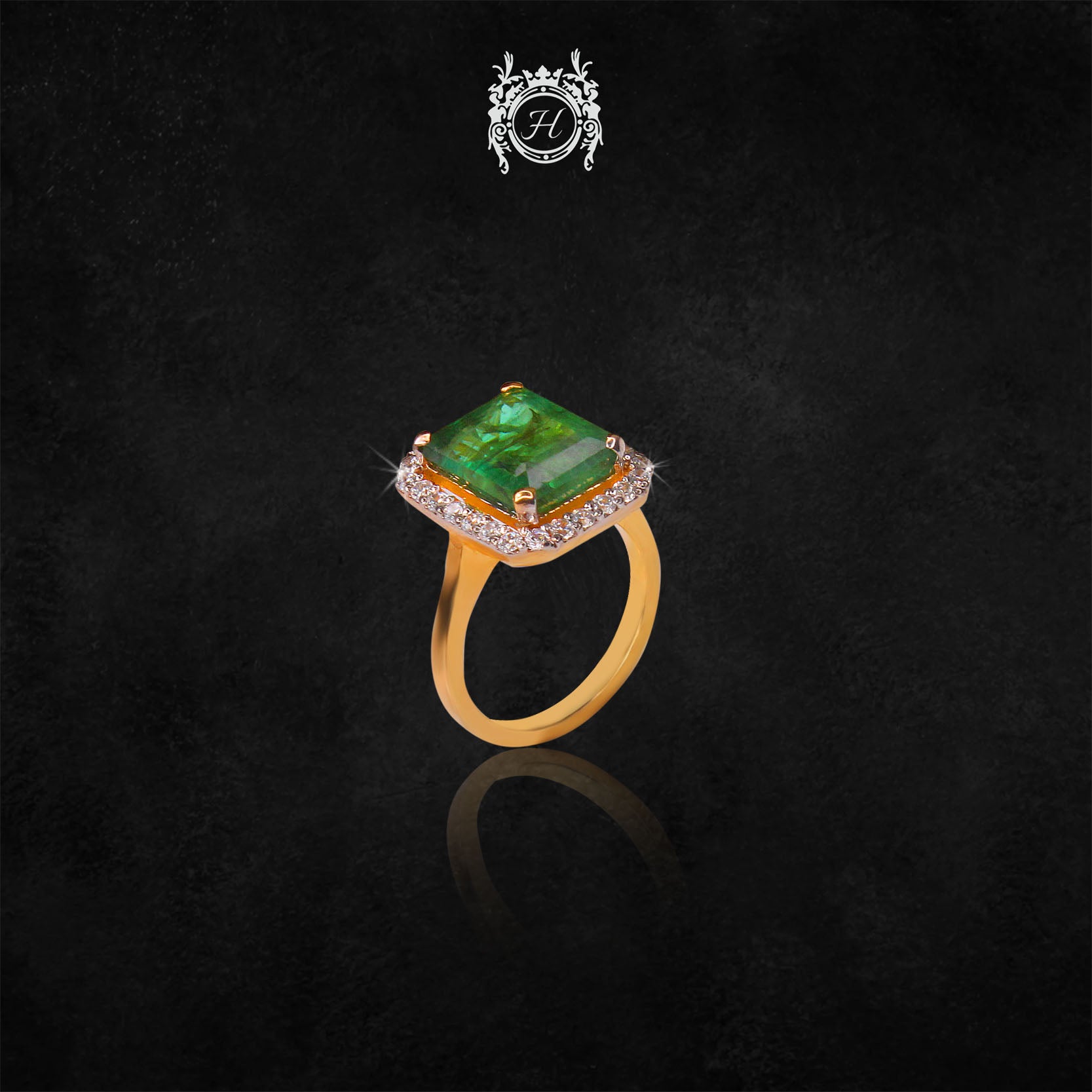 Iconic Ring – Heritage