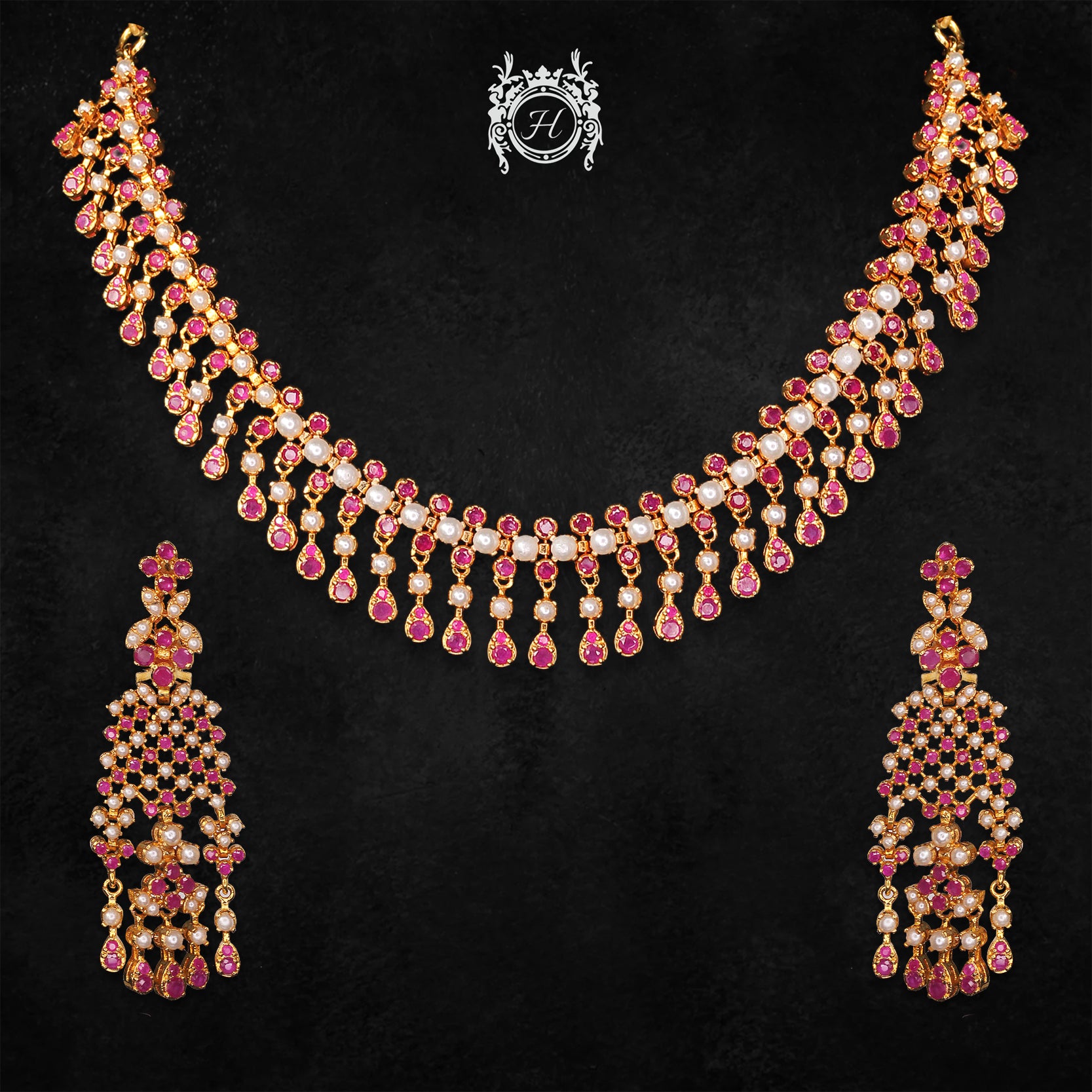 Necklace Set - N448 – Heritage